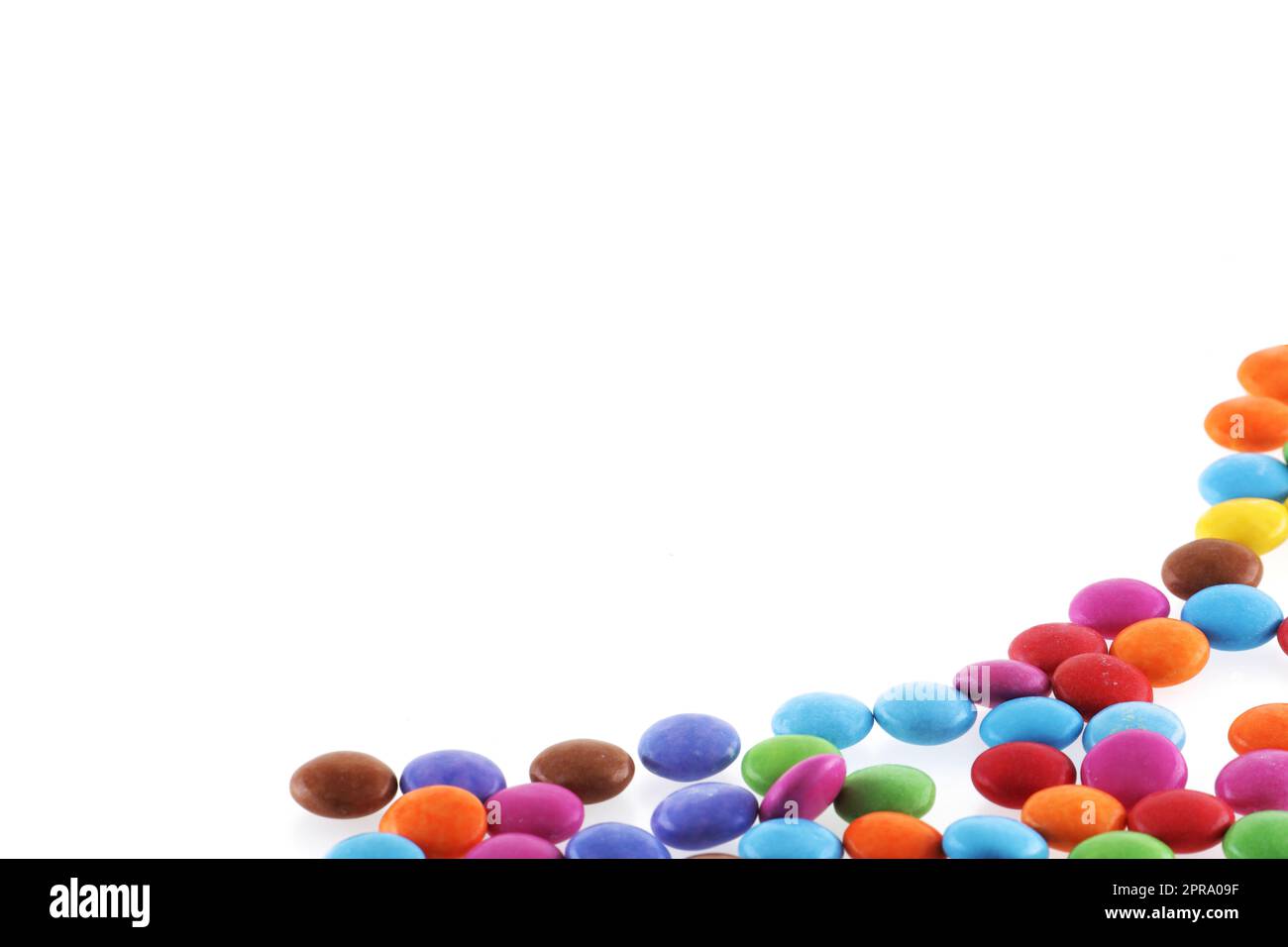 Candy border hi-res stock photography and images - Alamy