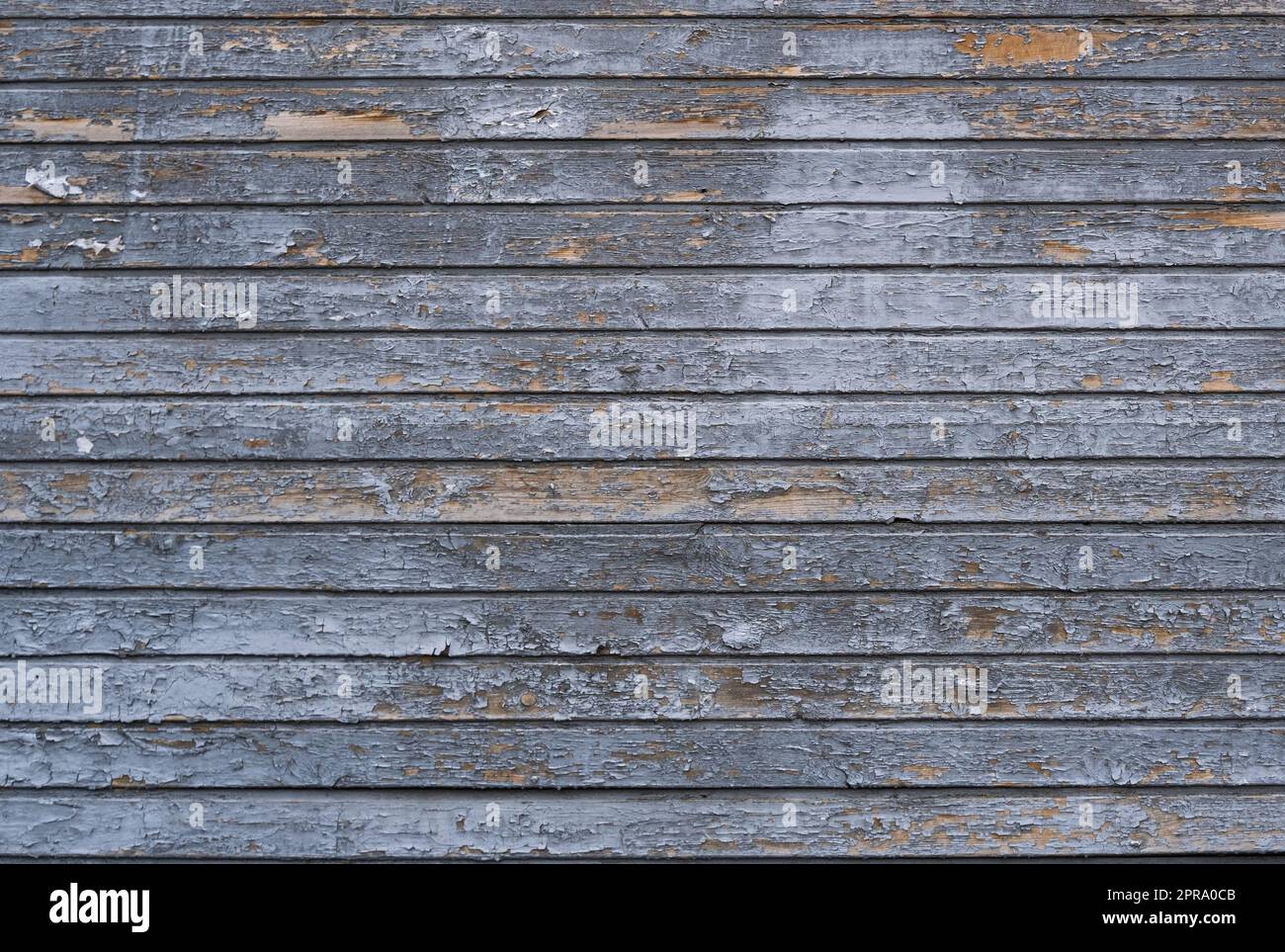 The textured wooden backdrop aged rough blue frey Stock Photo - Alamy