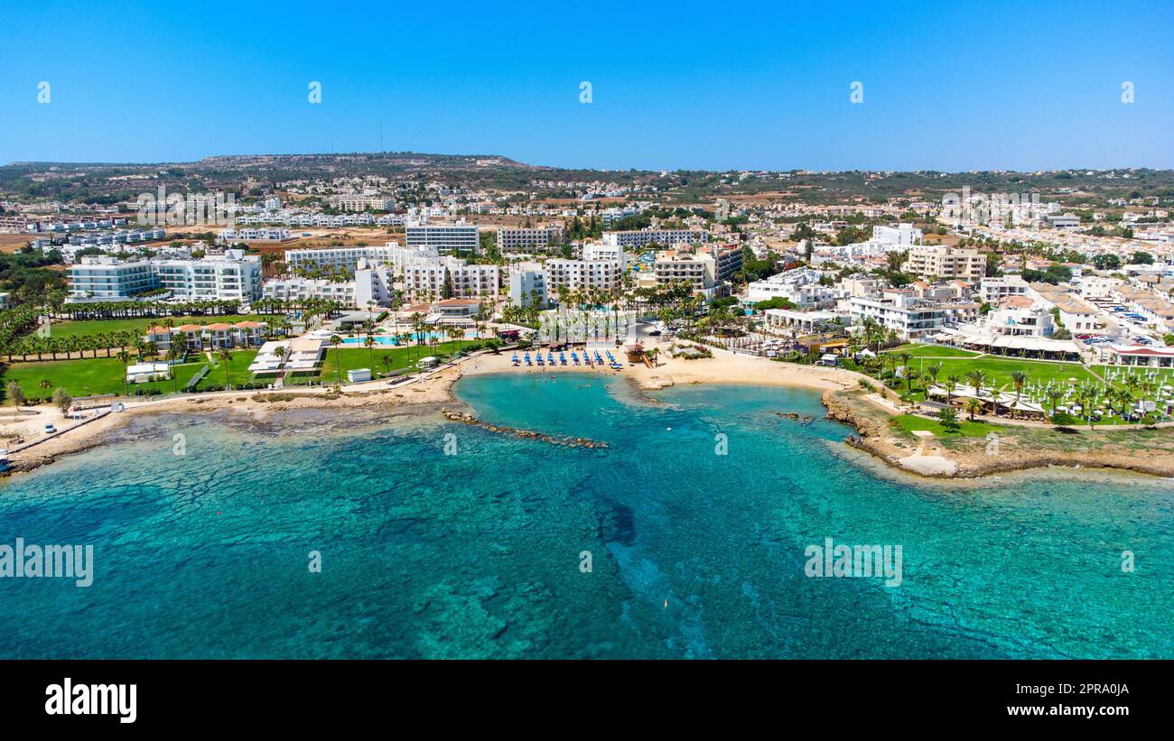 Aerial view pernera hi-res stock photography and images - Alamy