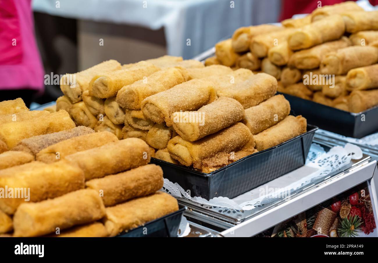 Traditional polish meat hi-res stock photography and images - Alamy