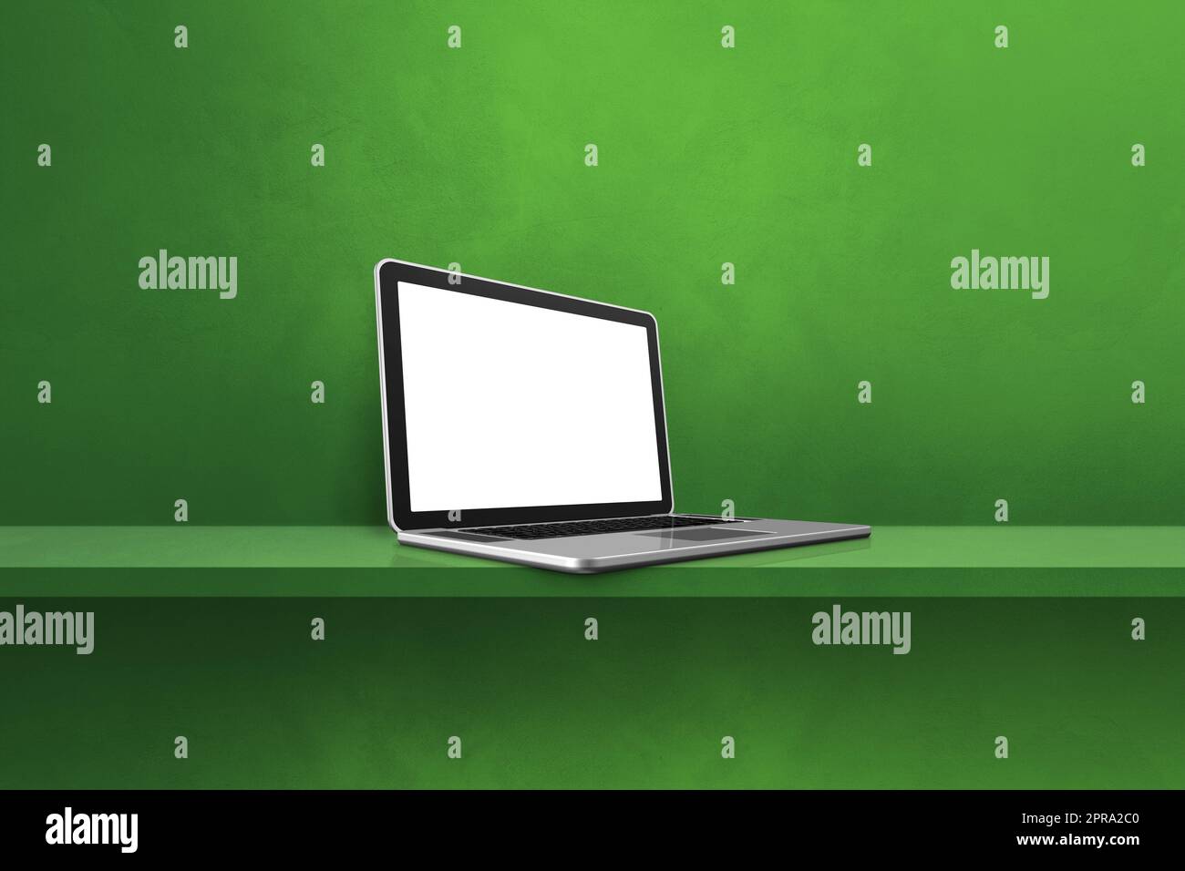Green screen laptop concrete hi-res stock photography and images - Alamy