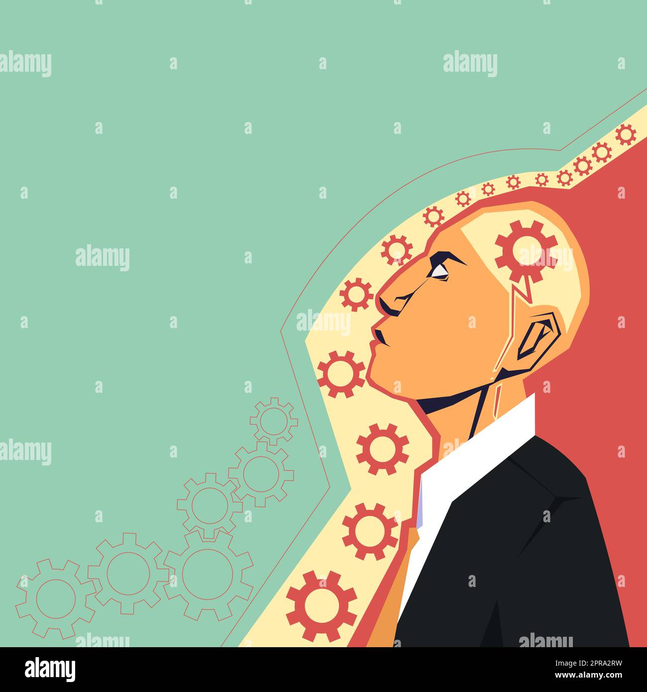 Creative Minds Combining Ideas Creating Innovative Strategies ...