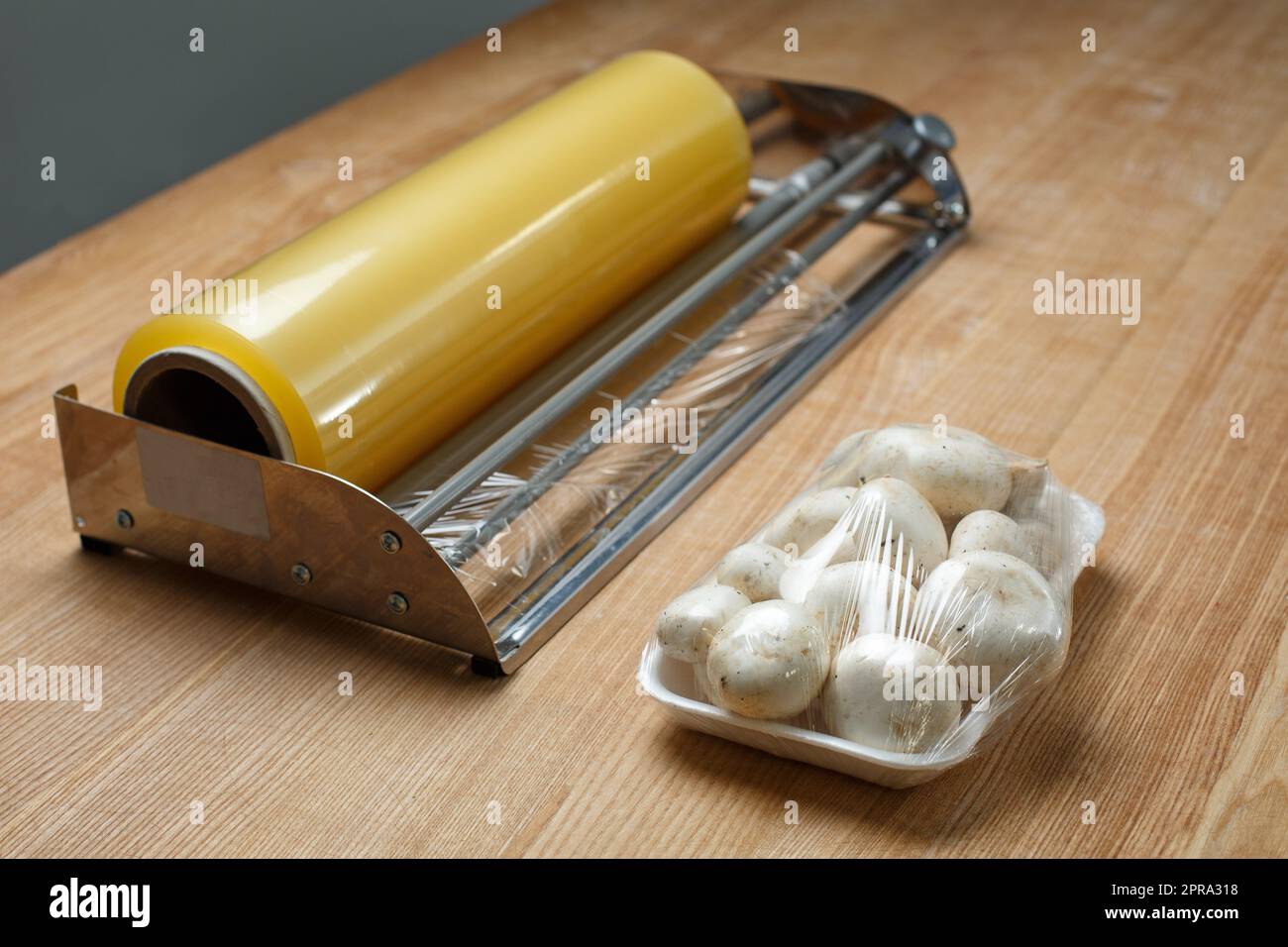 Cling Film Roller Tray