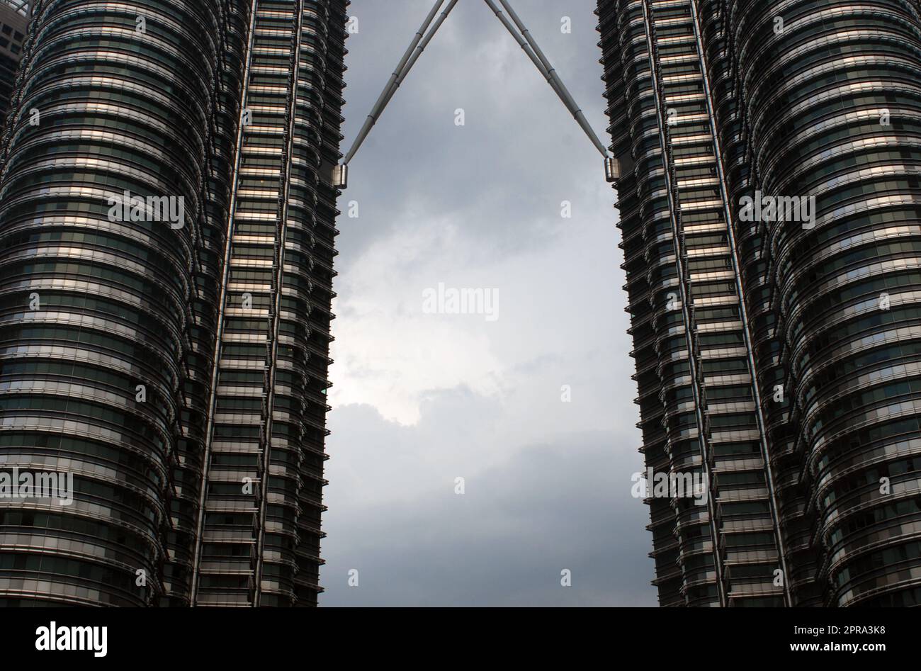 Torres Gemelas Kuala Lumpur Entrada A Las Torres Gemelas PETRONAS En