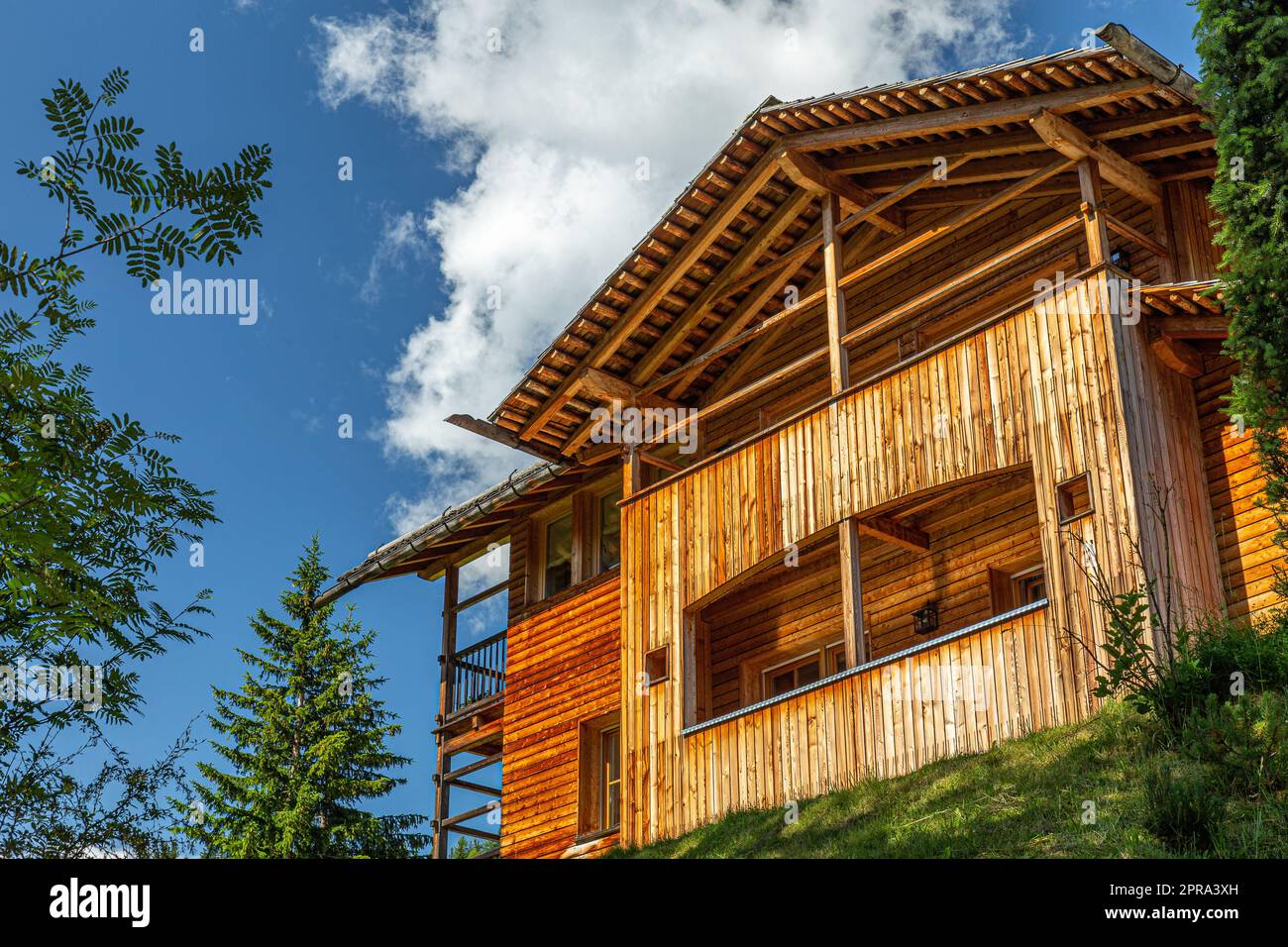 Typical italian view hi-res stock photography and images - Alamy