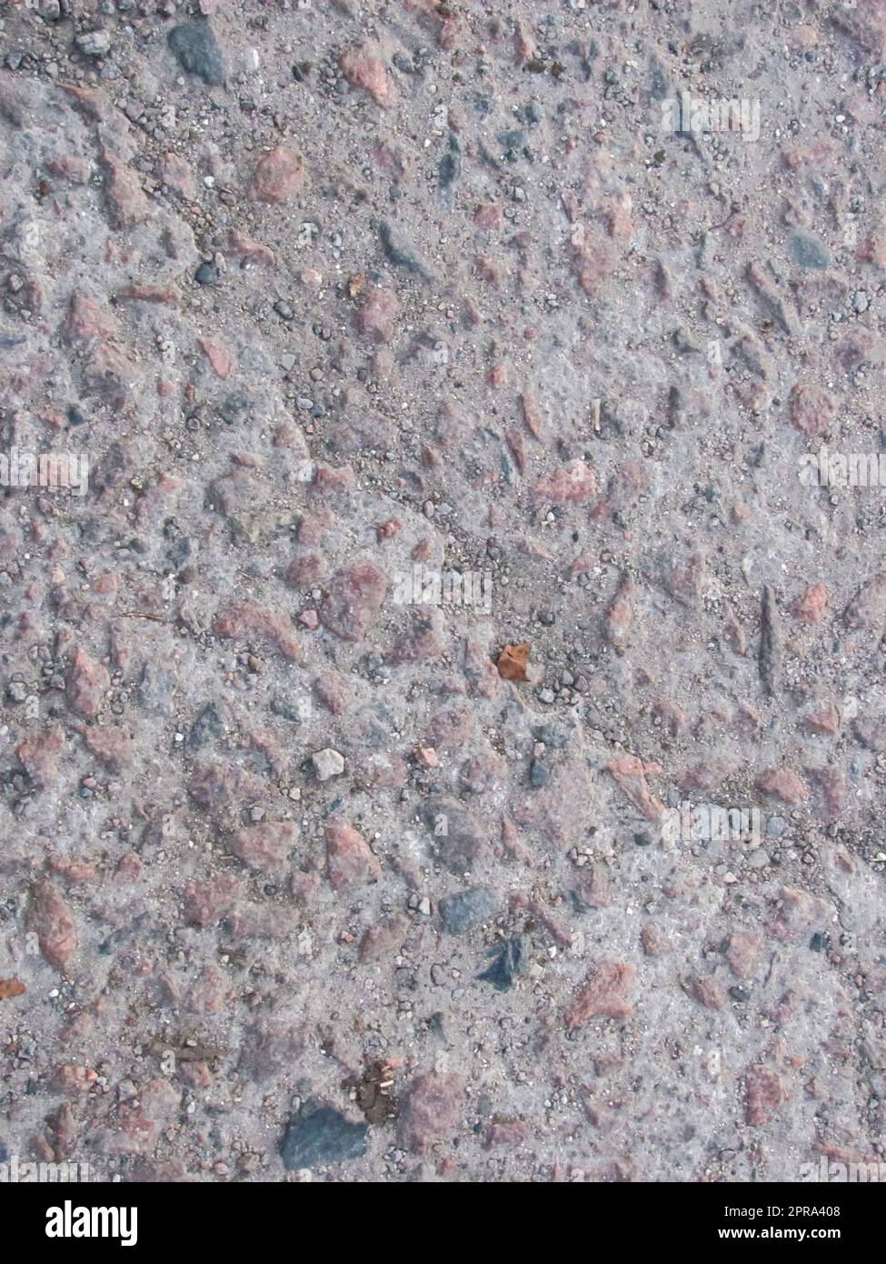 the rough concrete texture with flecks of red granite Stock Photo - Alamy