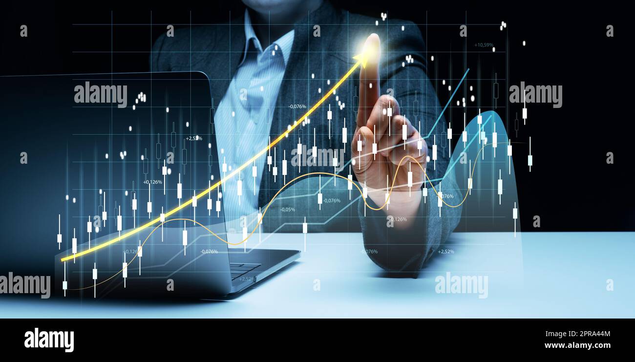 Global economic indicators hi-res stock photography and images - Alamy