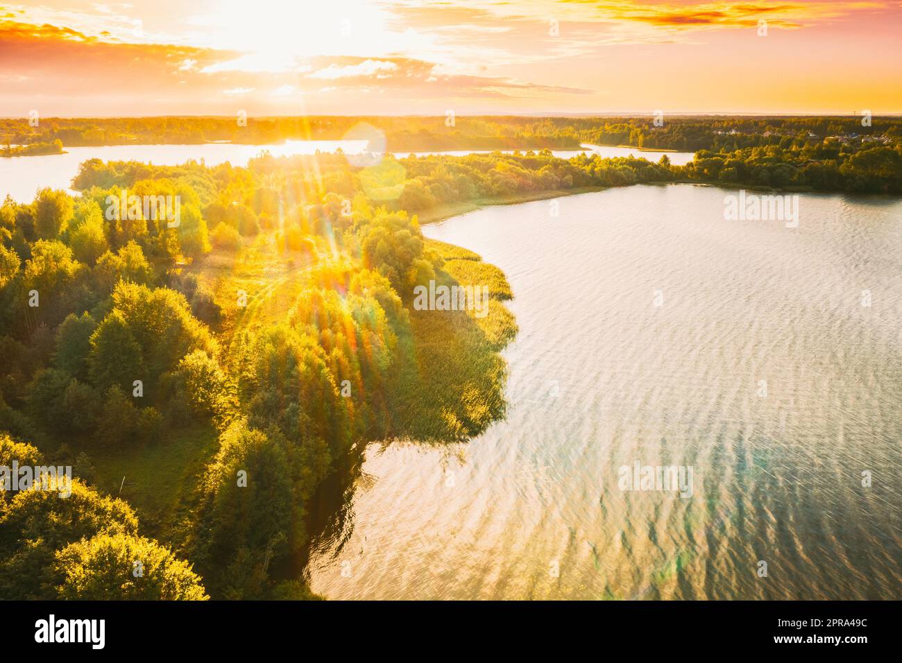 Belarus landscape hi-res stock photography and images - Alamy