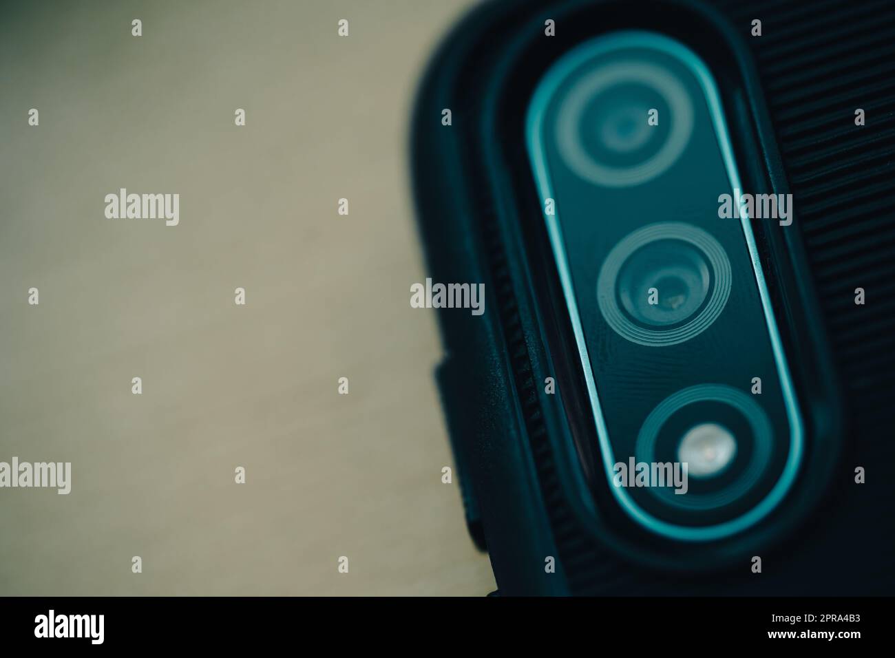 Triple camera hi-res stock photography and images - Alamy