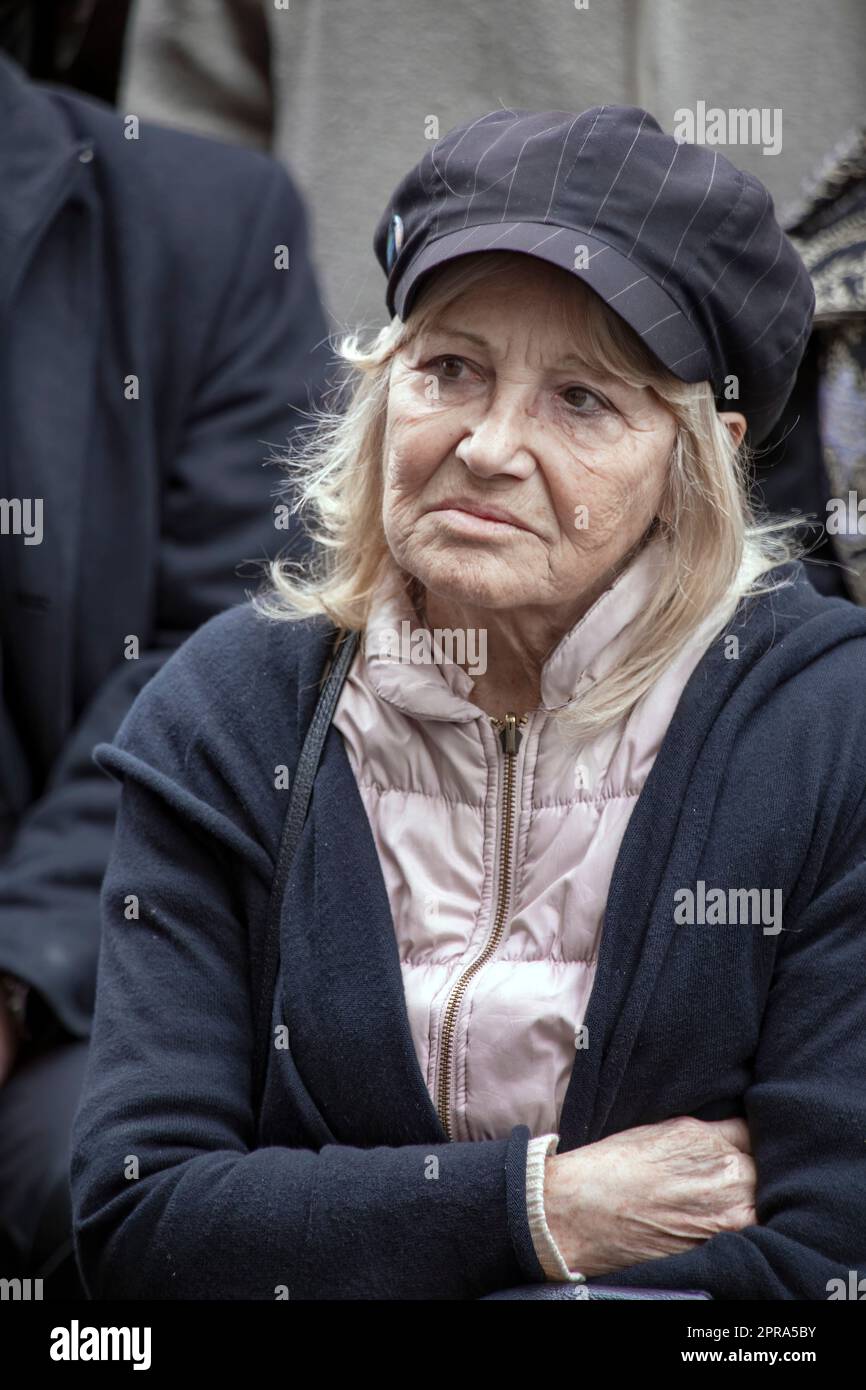 Odile montserrat hi-res stock photography and images - Alamy