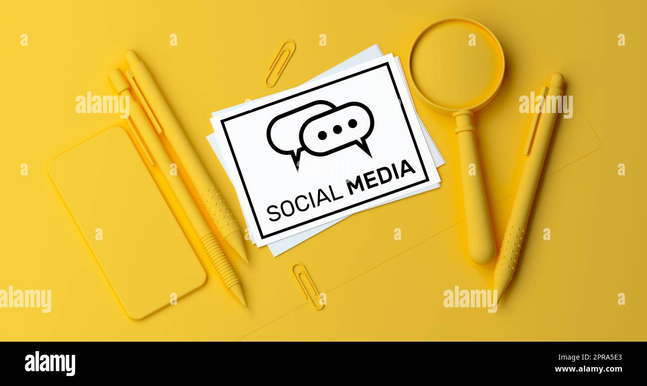 Media advertisement icon hi-res stock photography and images - Alamy