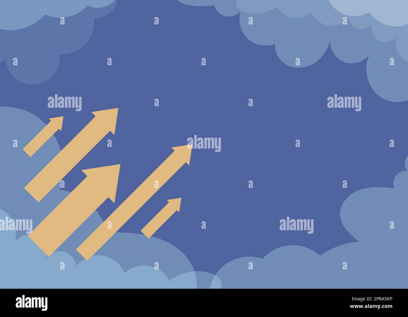 Plans arrows Stock Vector Images - Alamy