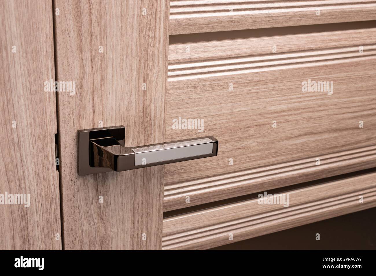 Enter door without doorknob hi-res stock photography and images - Alamy