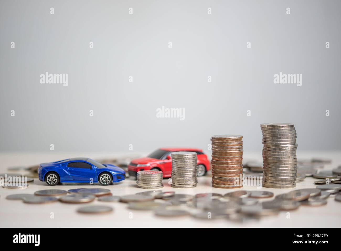 Concept money car hi-res stock photography and images - Alamy