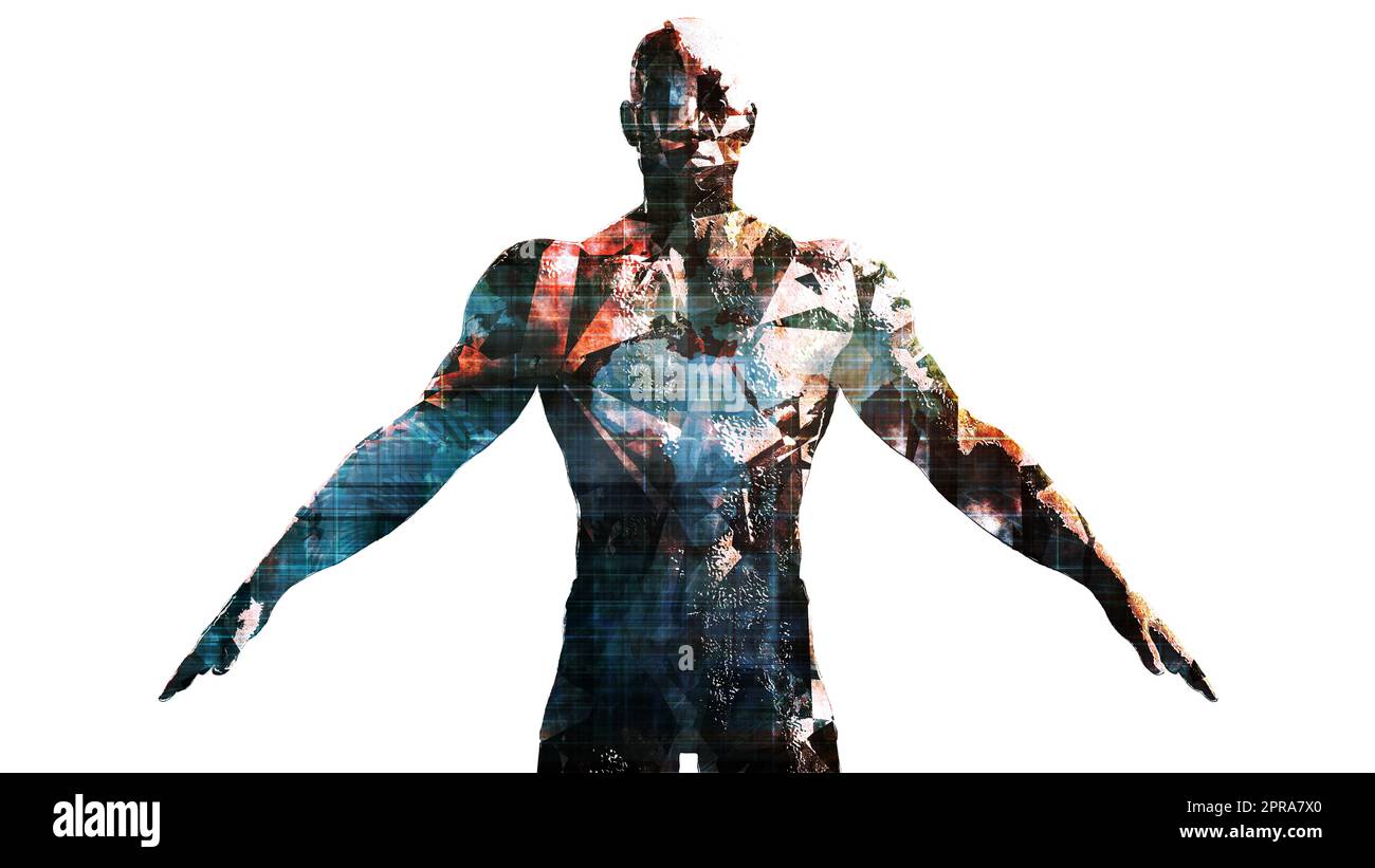 Innovation Abstract for a Business Concept Stock Photo - Alamy