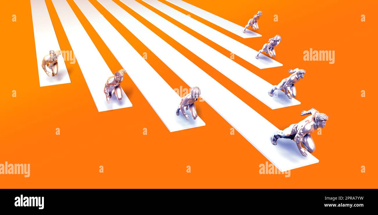 Project Management Team as a Business COncept Presentation Background ...