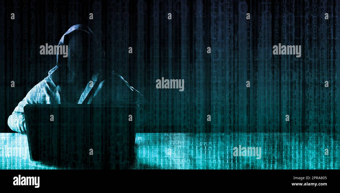 Hacker accessing hi-res stock photography and images - Alamy