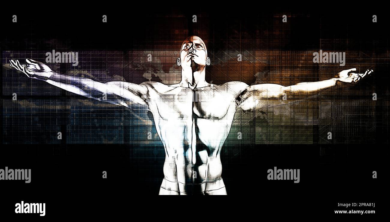 Advanced Technology and Industrial Manufacturing as Art Stock Photo - Alamy