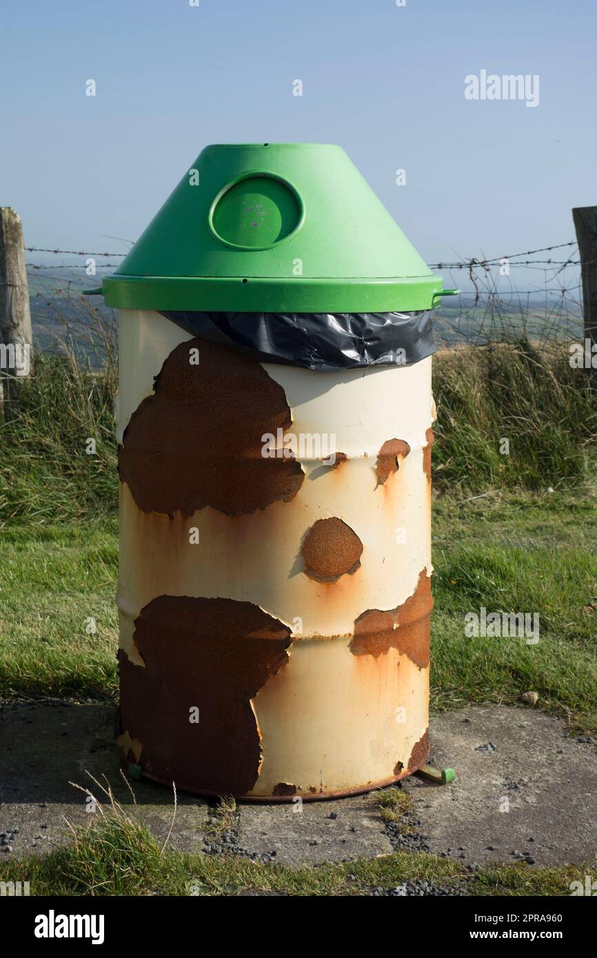 Harmful garbage hi-res stock photography and images - Alamy