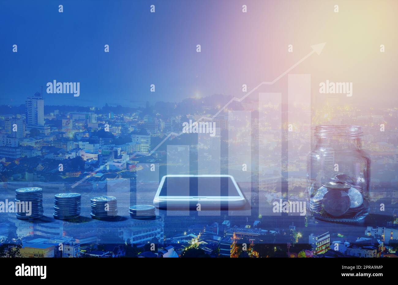 Online investor hi-res stock photography and images - Alamy