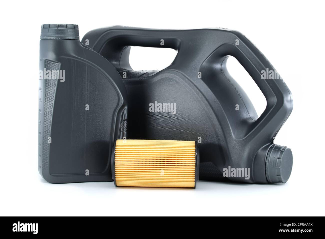 Oil filter air lubricant Cut Out Stock Images & Pictures - Alamy