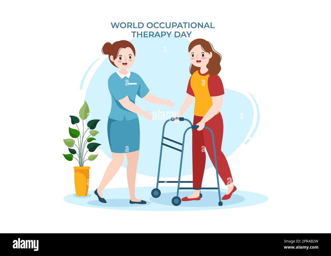 Physical Therapy Cartoon