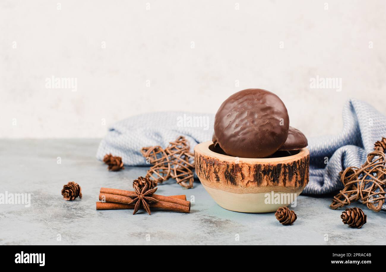 German biscuit assortment hi-res stock photography and images - Alamy