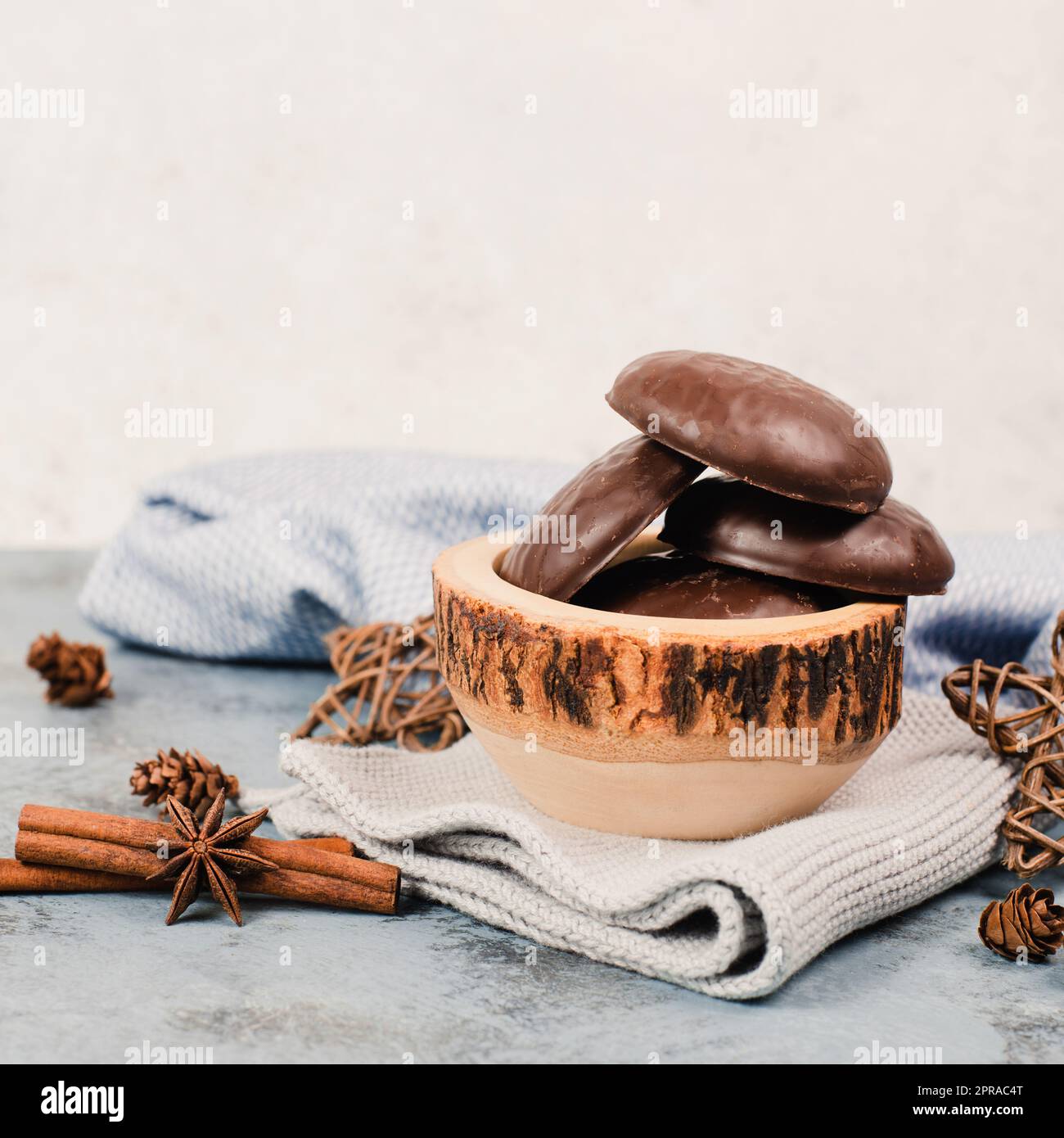 German biscuit assortment hi-res stock photography and images - Alamy