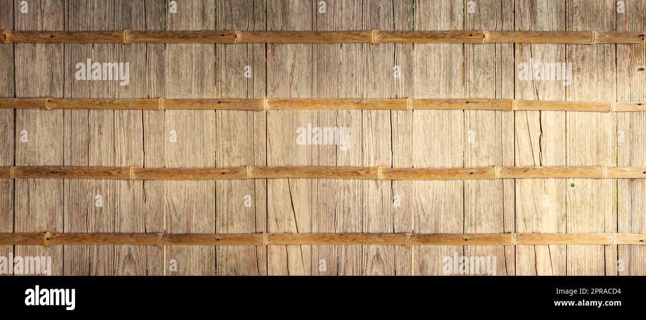 Bamboo wood wall background, zen wallpaper texture Stock Photo - Alamy