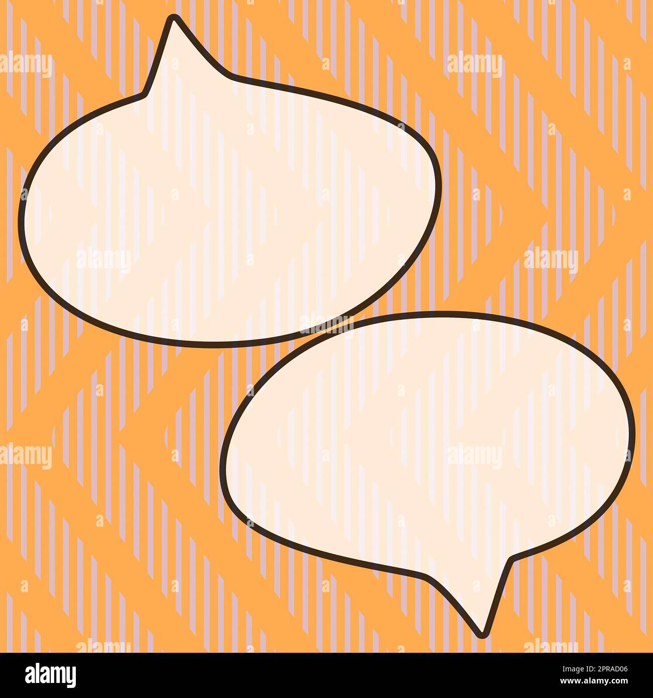 Design Drawing Of Some Comic Frames As Background With Speech Bubbles ...