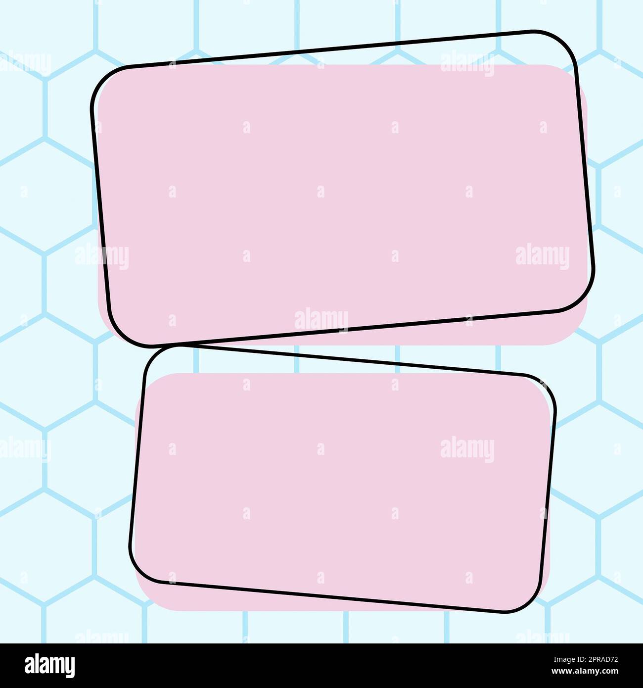Comics Design Frames. Beautiful Photo Frame Set With Boom Bubbles For ...