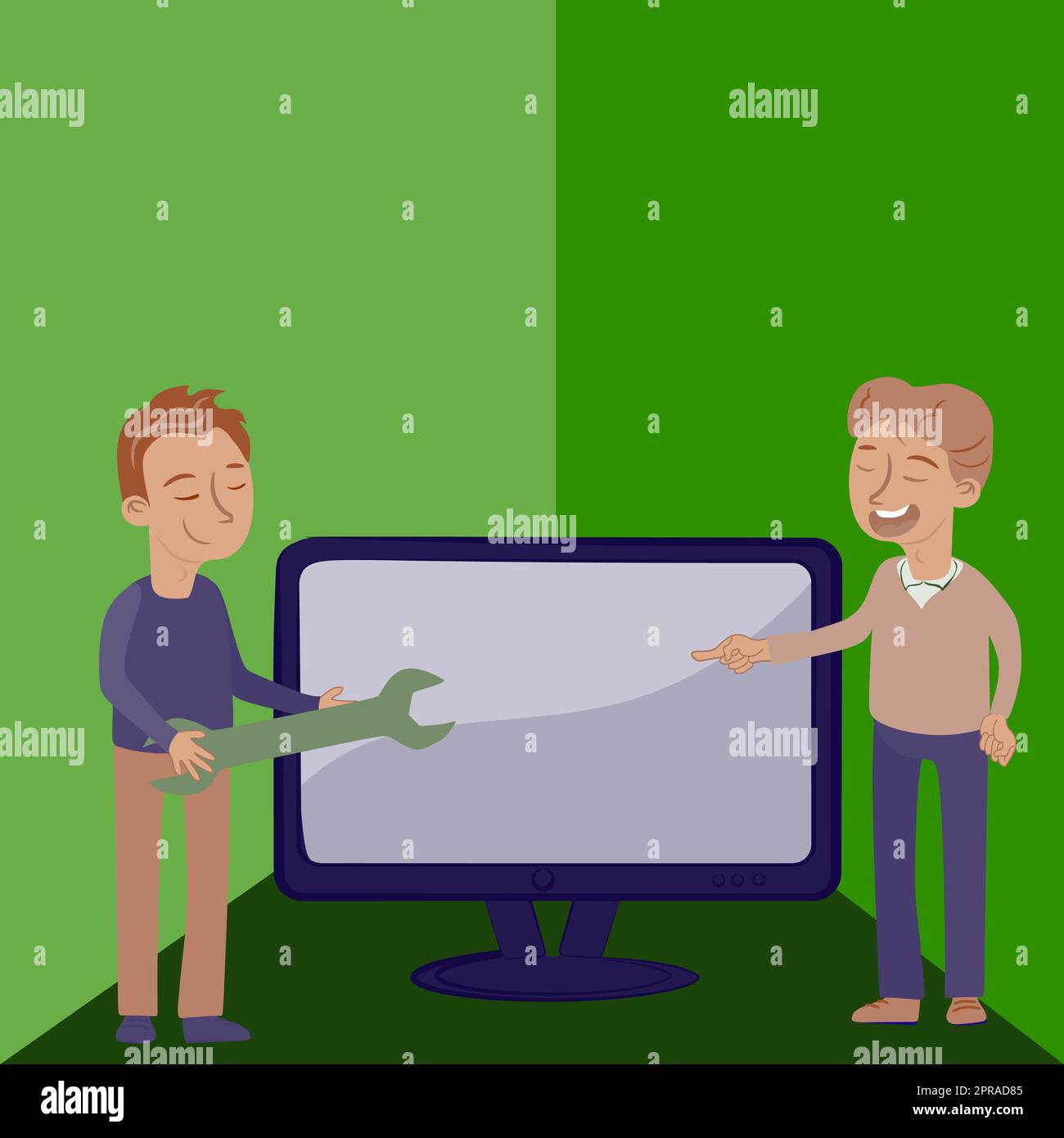 Green screen issues hi-res stock photography and images - Alamy