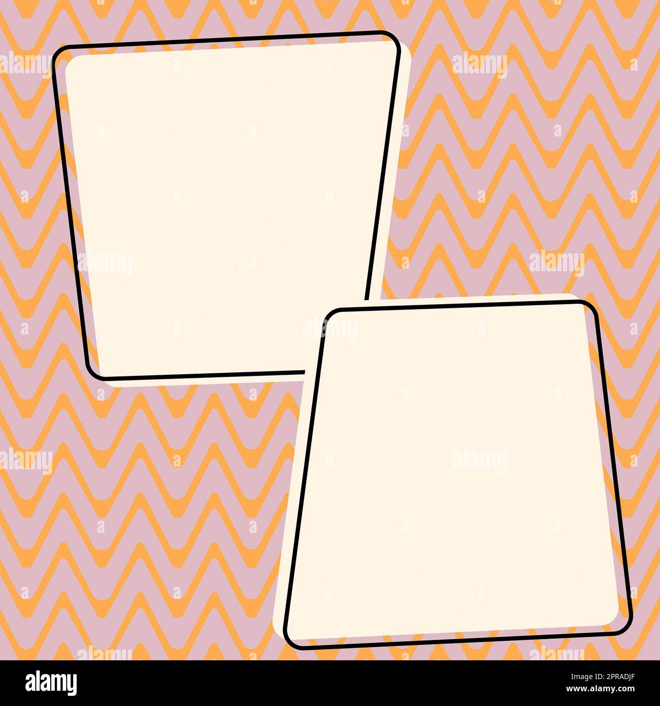Comics Design Frames. Beautiful Photo Frame Set With Boom Bubbles For ...