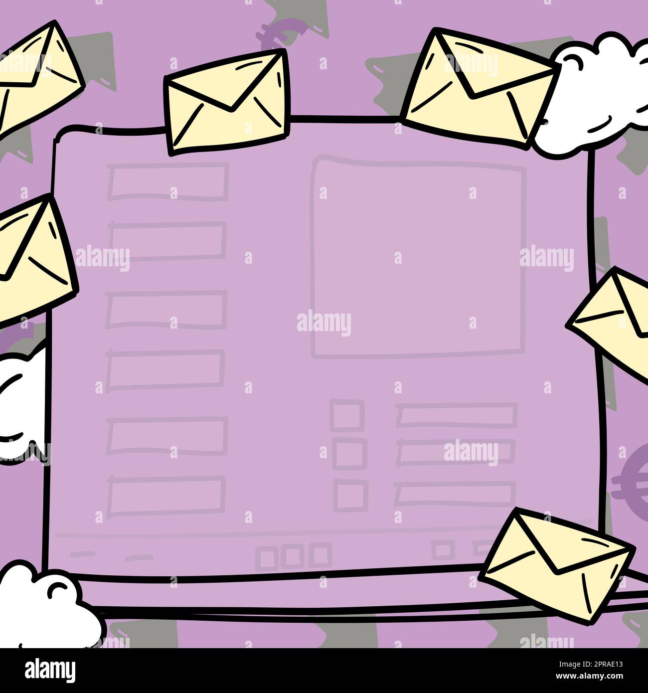 Composing Letter Idea, Listing Text Documents, Presenting Writing Tools ...