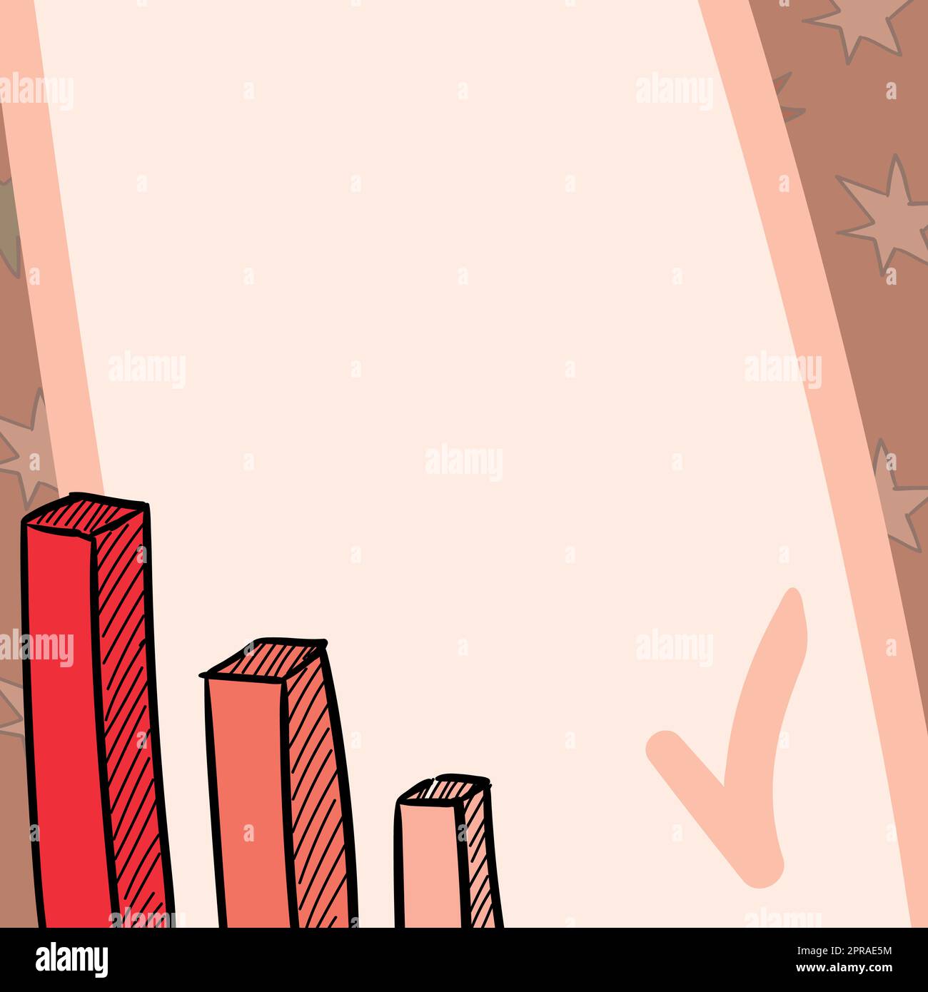 Abstract Graph Presenting Progress, Moving Forward Improving Concept ...
