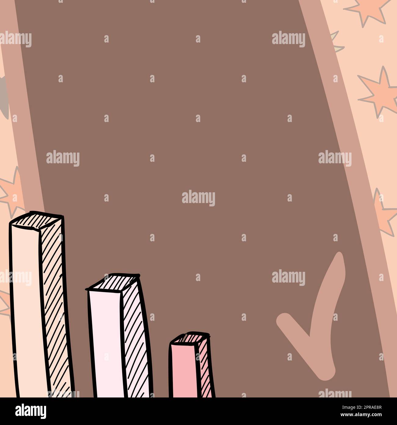 Abstract Graph Presenting Progress, Moving Forward Improving Concept ...