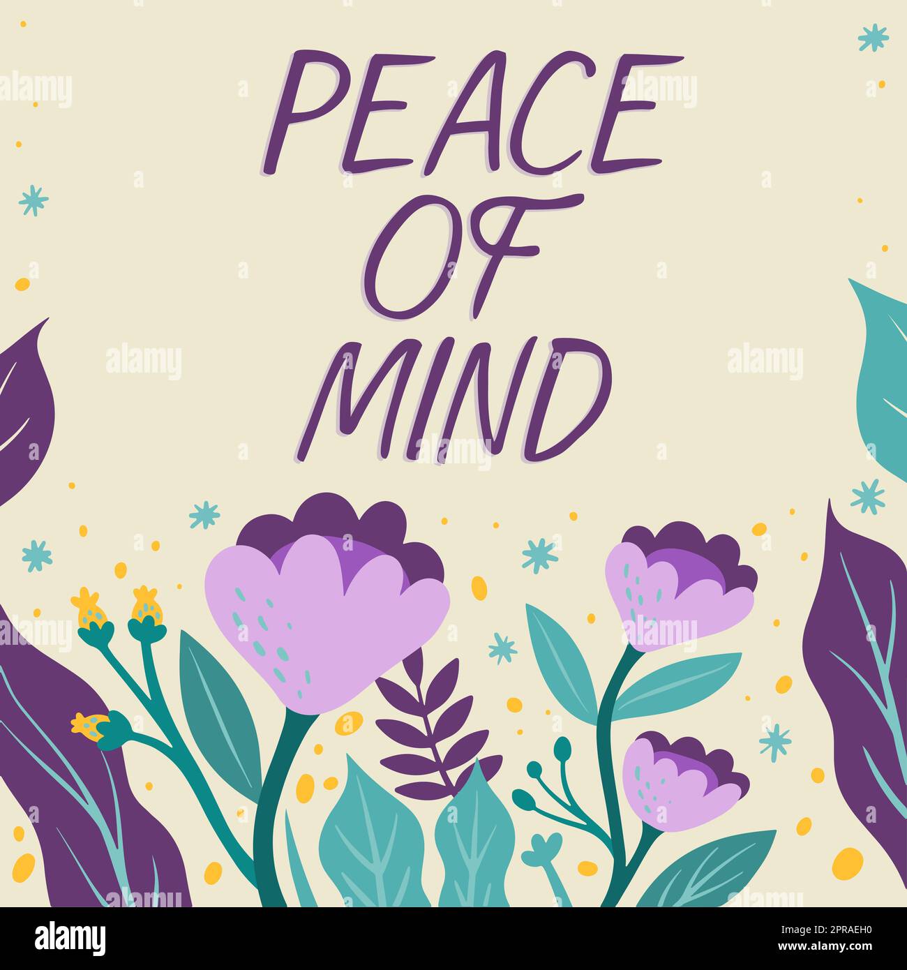 Frame of mind hi-res stock photography and images - Alamy