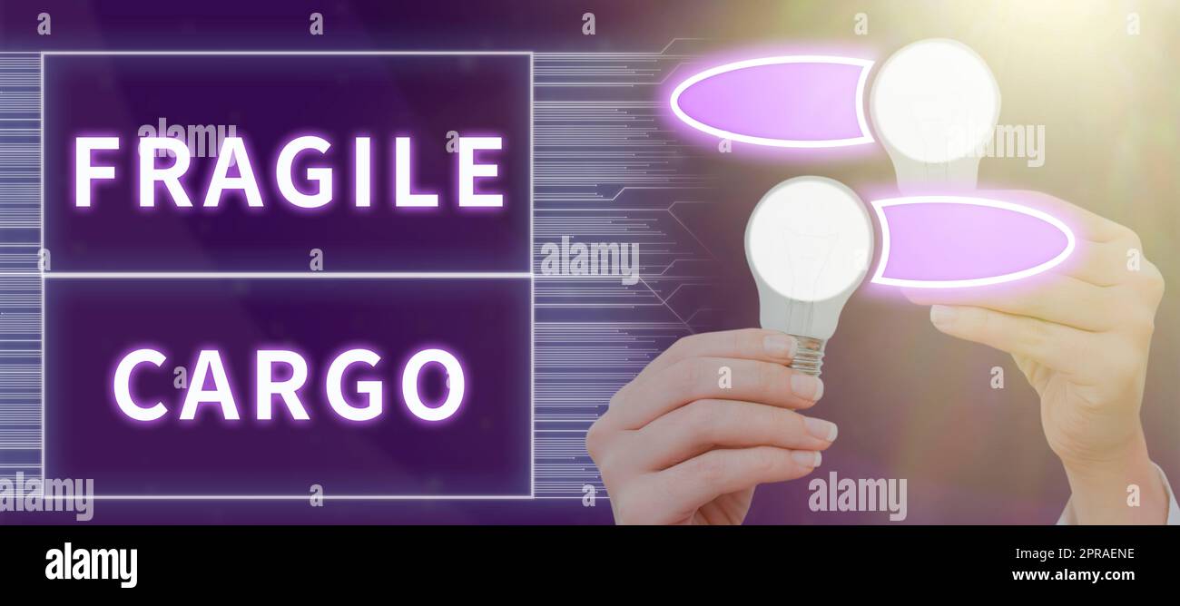 Conceptual caption Fragile Cargo, Conceptual photo Breakable Handle ... Conceptual caption Fragile Cargo, Conceptual photo Breakable Handle ...