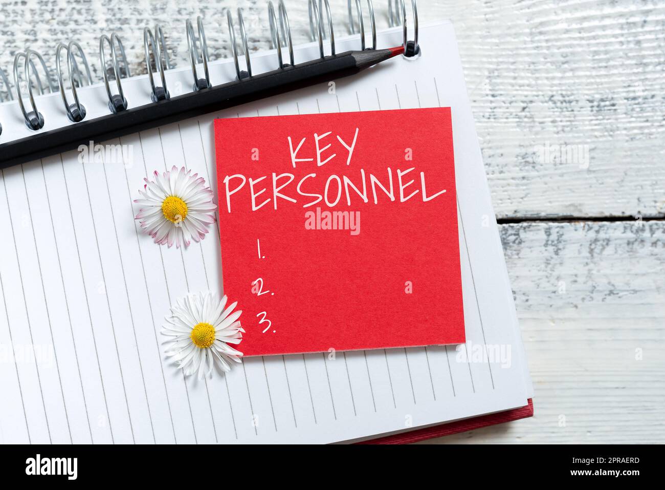 Inspiration showing sign Key Personnel. Business idea Program Directors ...