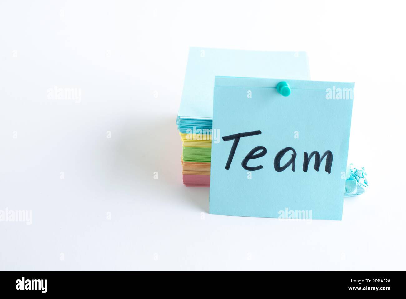 front view colorful paper stickers on white background copybook room ...