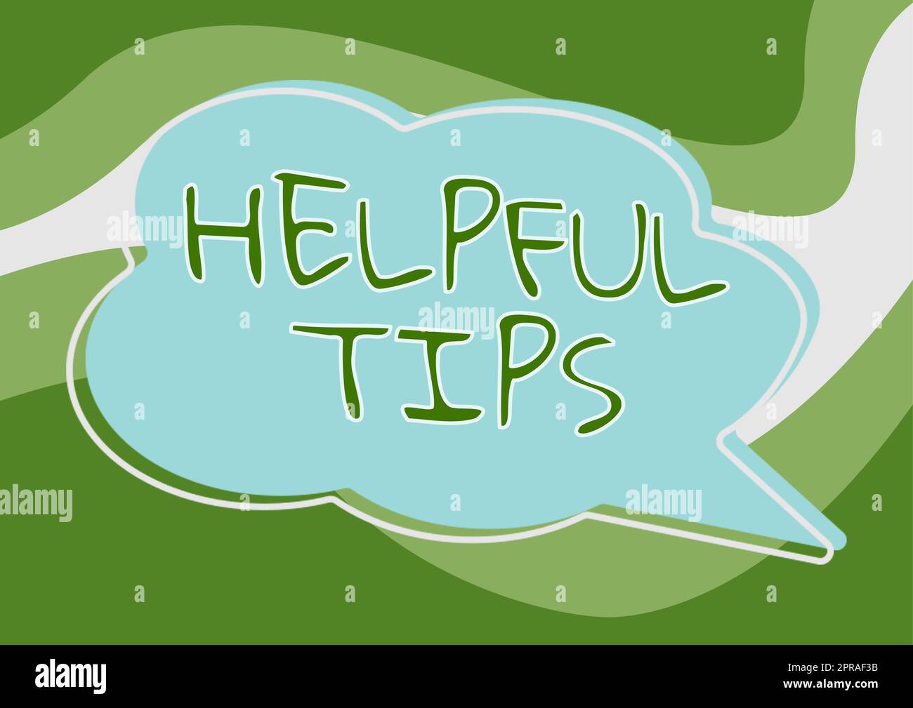 Tips speech hi-res stock photography and images - Alamy