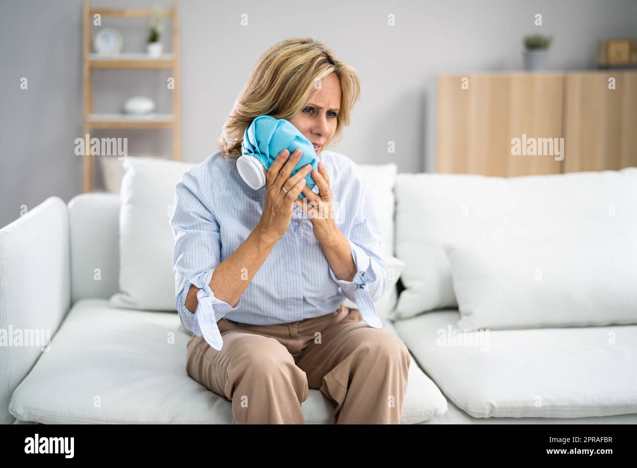 Girl touching water hi-res stock photography and images - Alamy