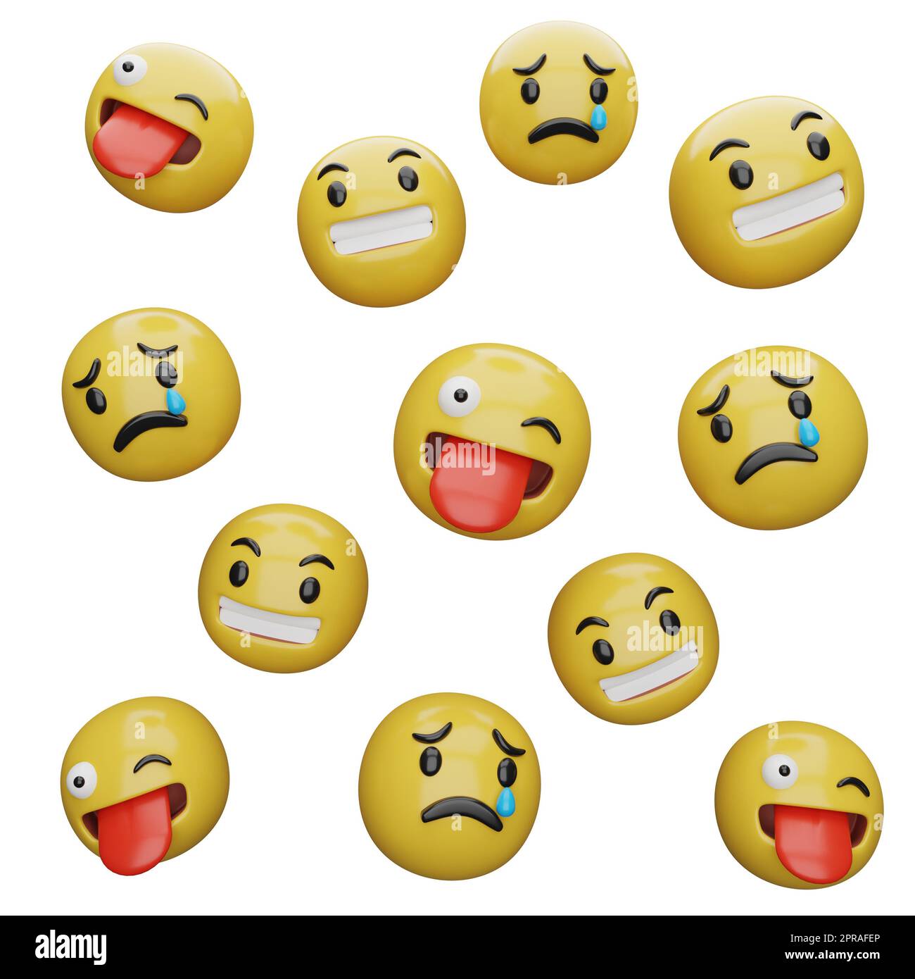 expressions and emotions Stock Photo - Alamy