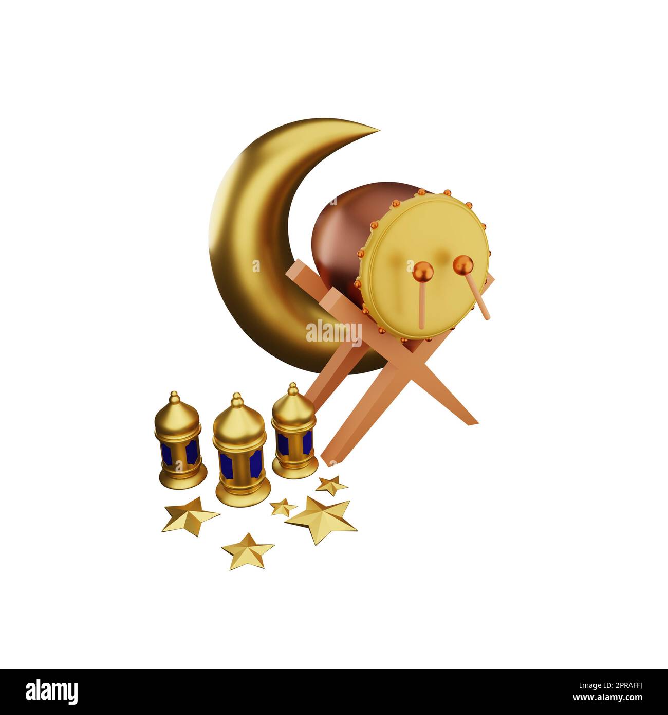 Islamic decoration background isolated Stock Photo - Alamy