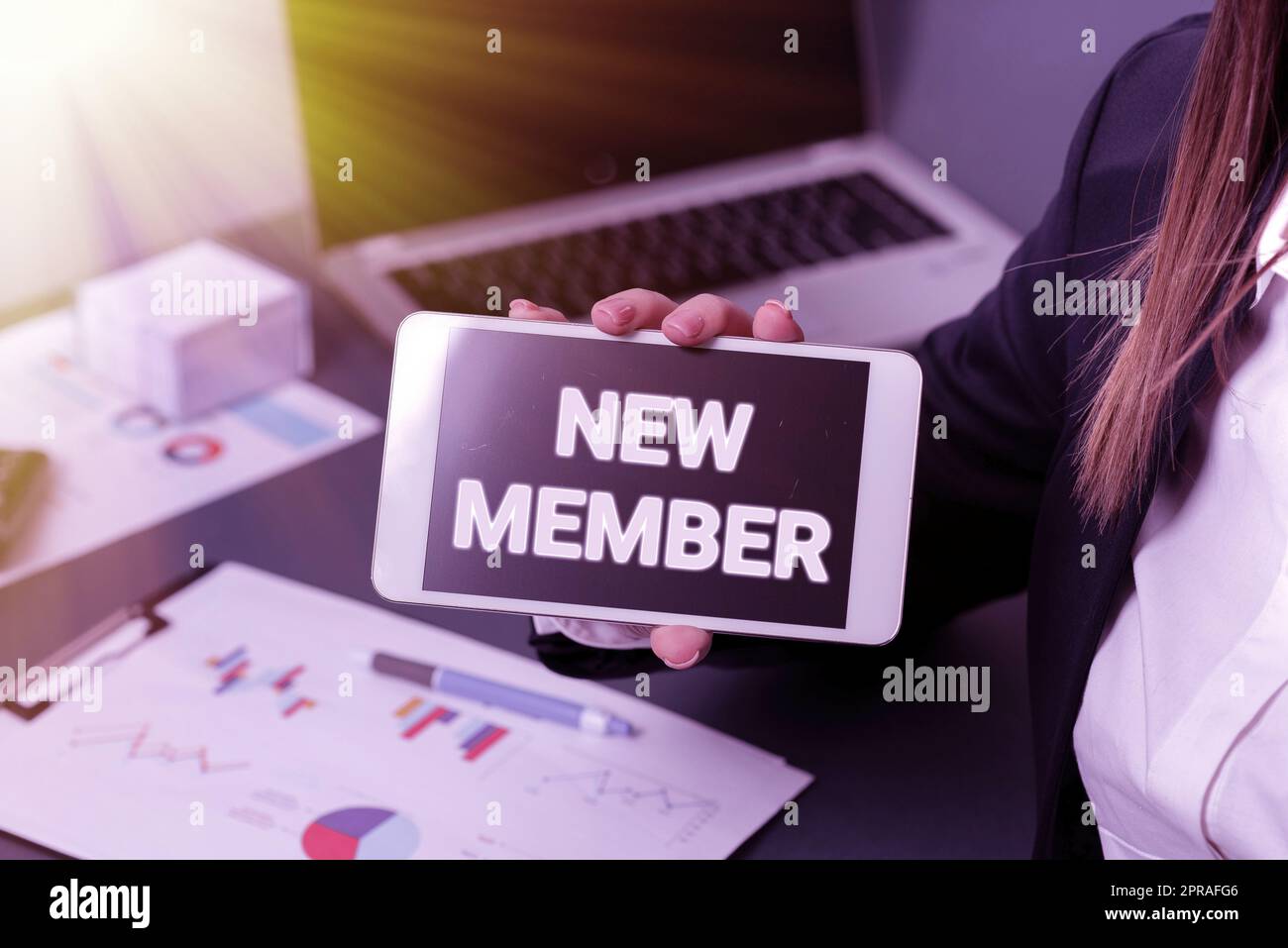 Recruiting message hi-res stock photography and images - Alamy
