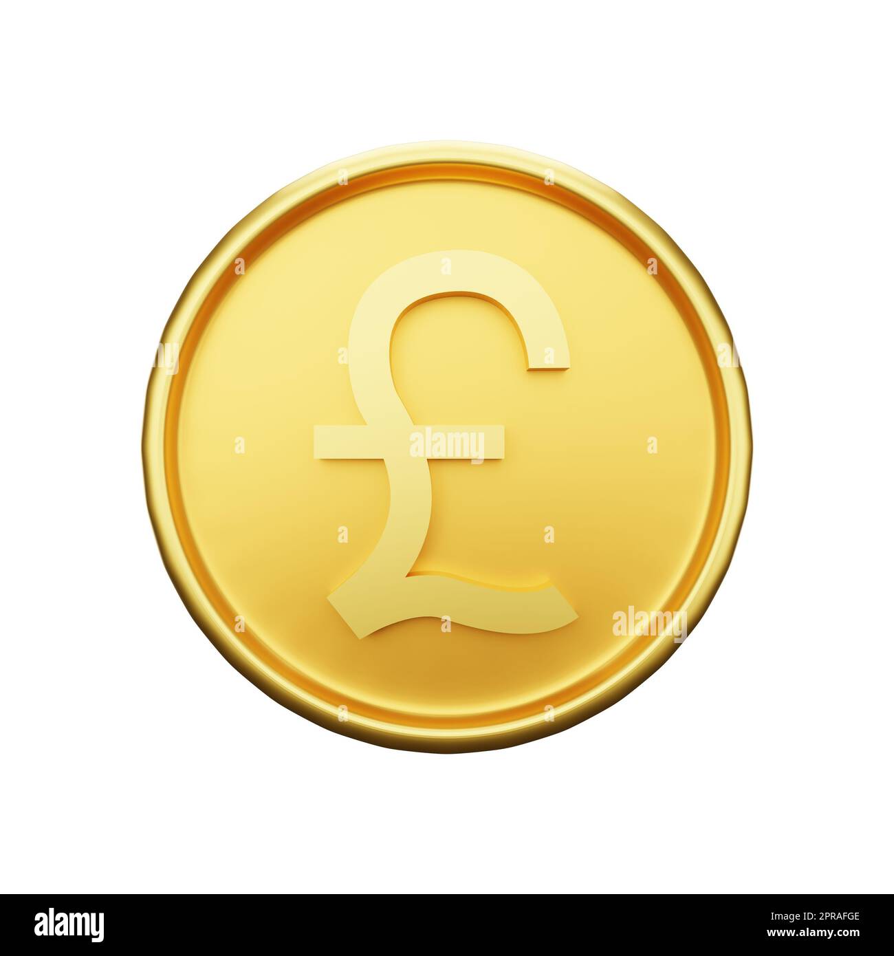 pound currency design illustration Stock Photo - Alamy