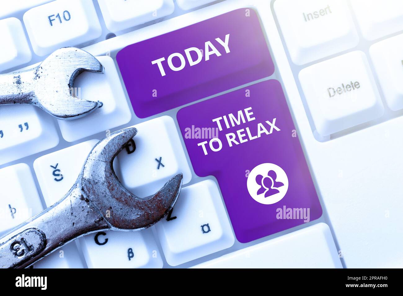 Inspiration showing sign Time To Relax. Word for Relaxation moment for ...