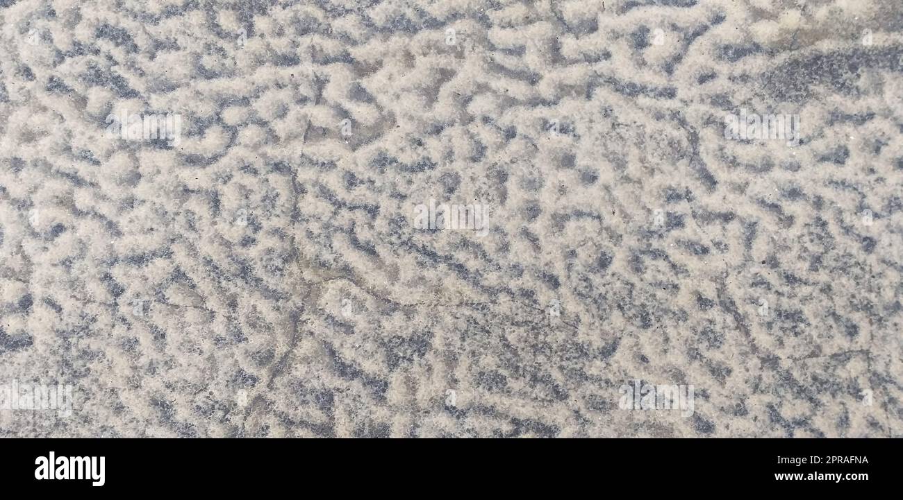 Frost crystal patterns hi-res stock photography and images - Alamy