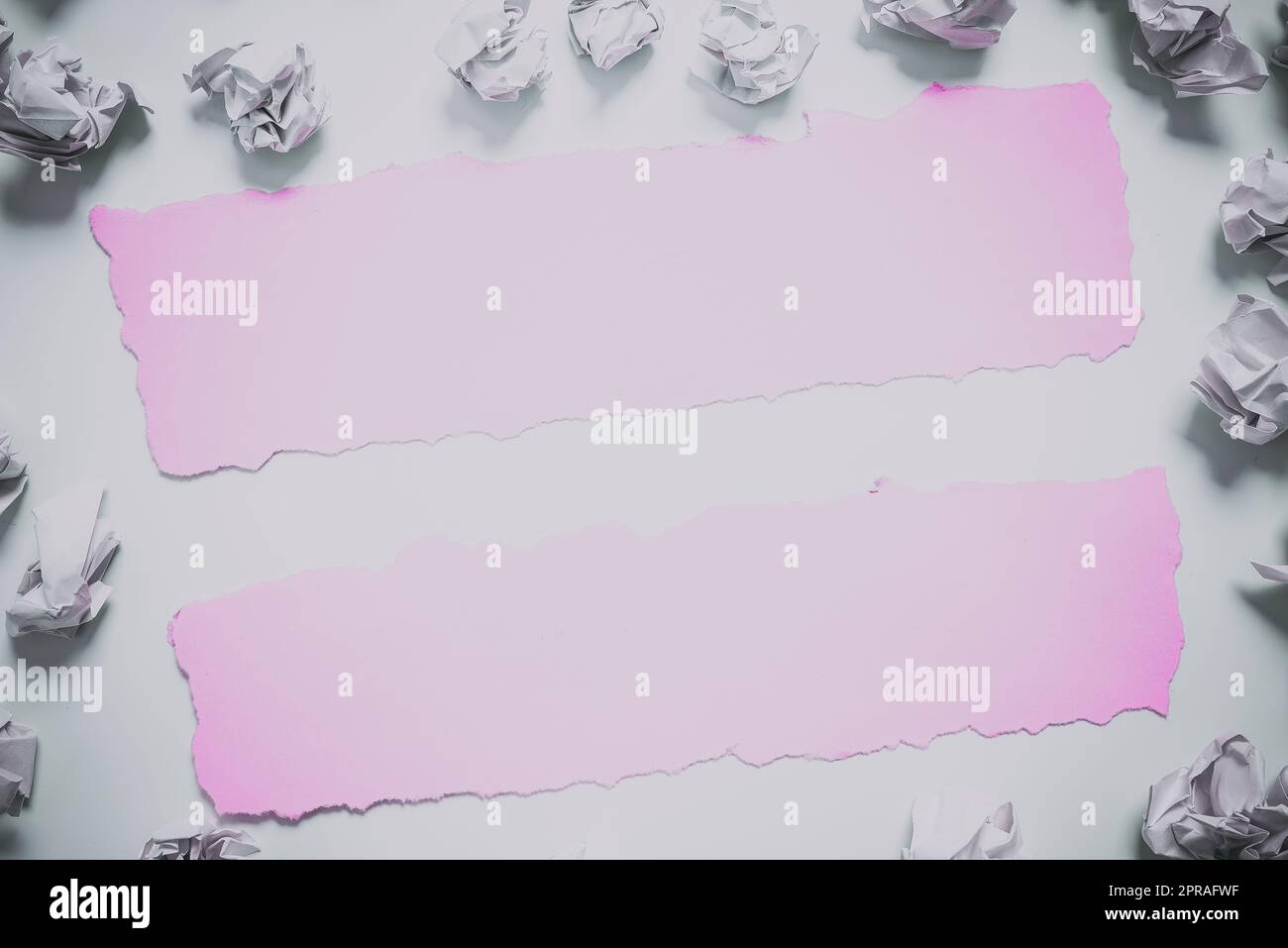 Abstract Plain Tear Paper Showing Background Conspectus Flatlay Sheet ...