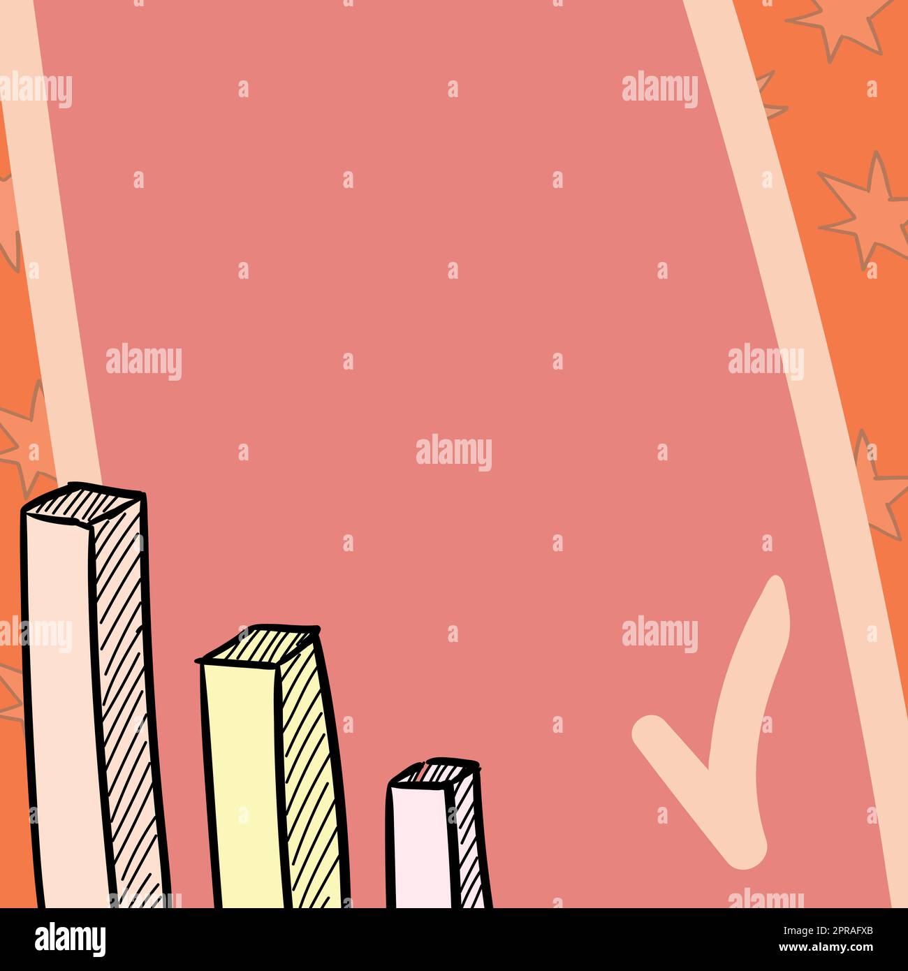 Abstract Graph Presenting Progress, Moving Forward Improving Concept ...